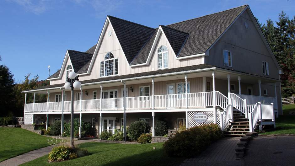 Facilities - Teen Ranch Canada