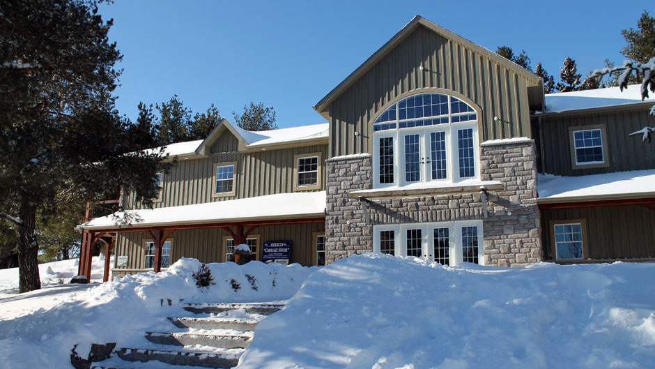 Facilities - Teen Ranch Canada