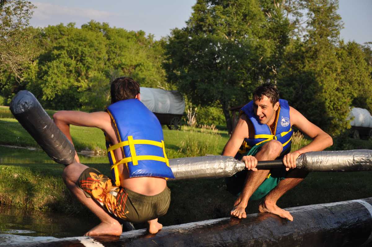 WHAM camp - Teen Ranch Canada