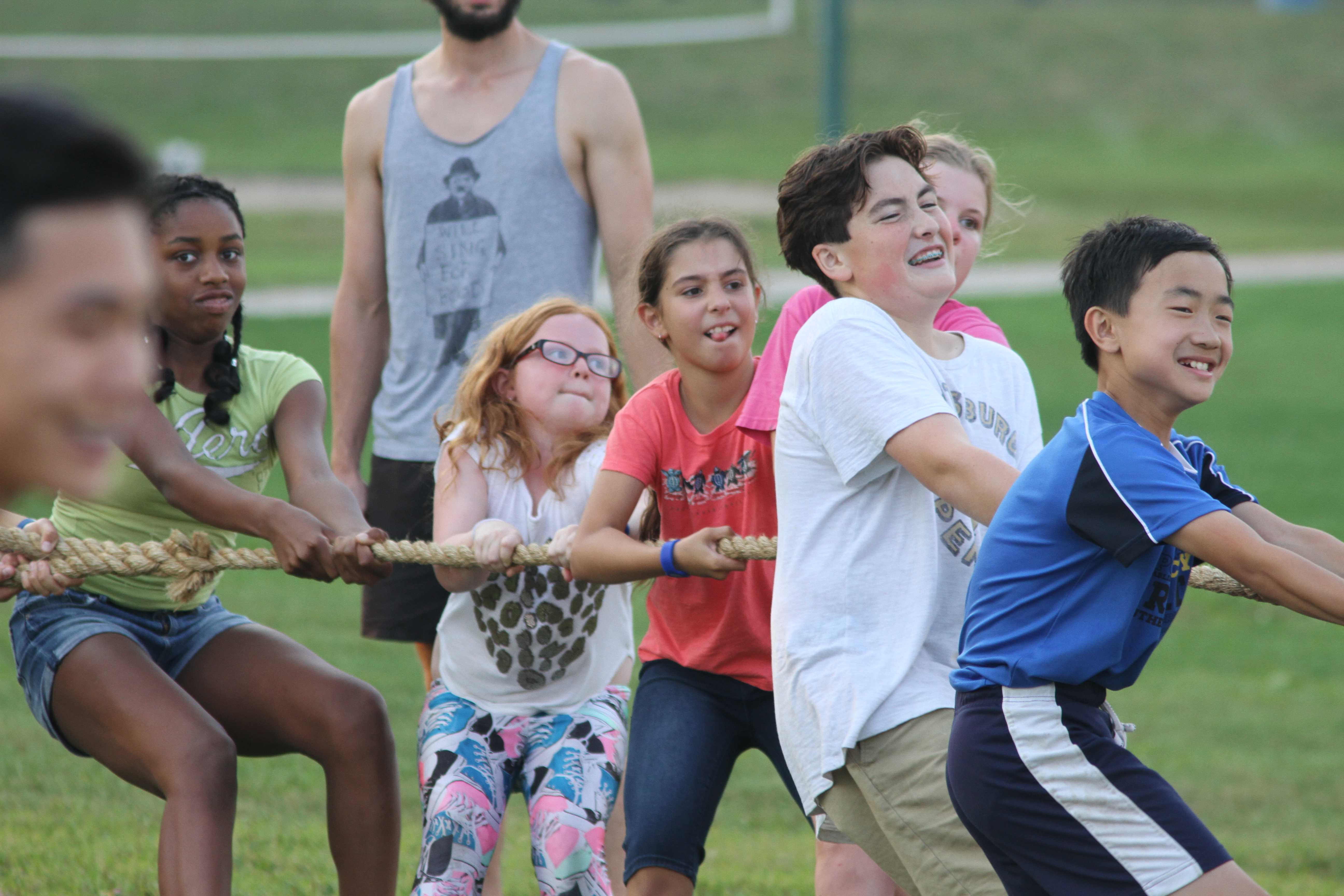 WHAM camp - Teen Ranch Canada