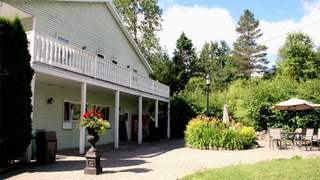 Facilities - Teen Ranch Canada