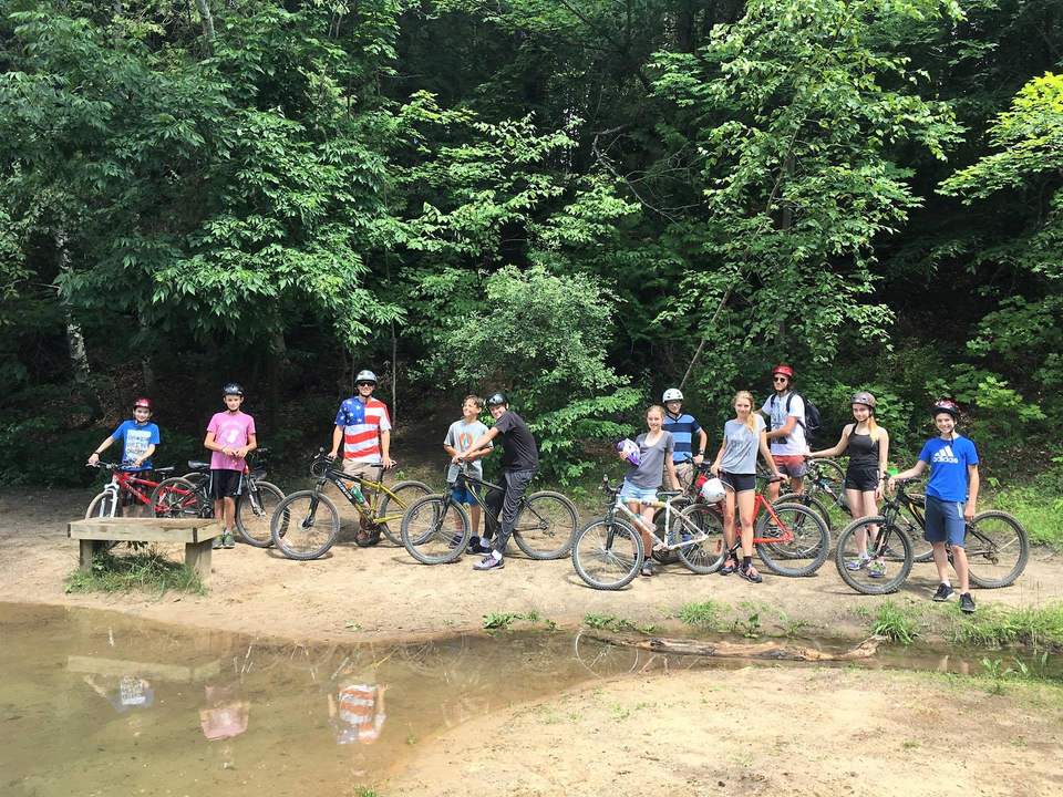 Overnight camp - Teen Ranch Canada