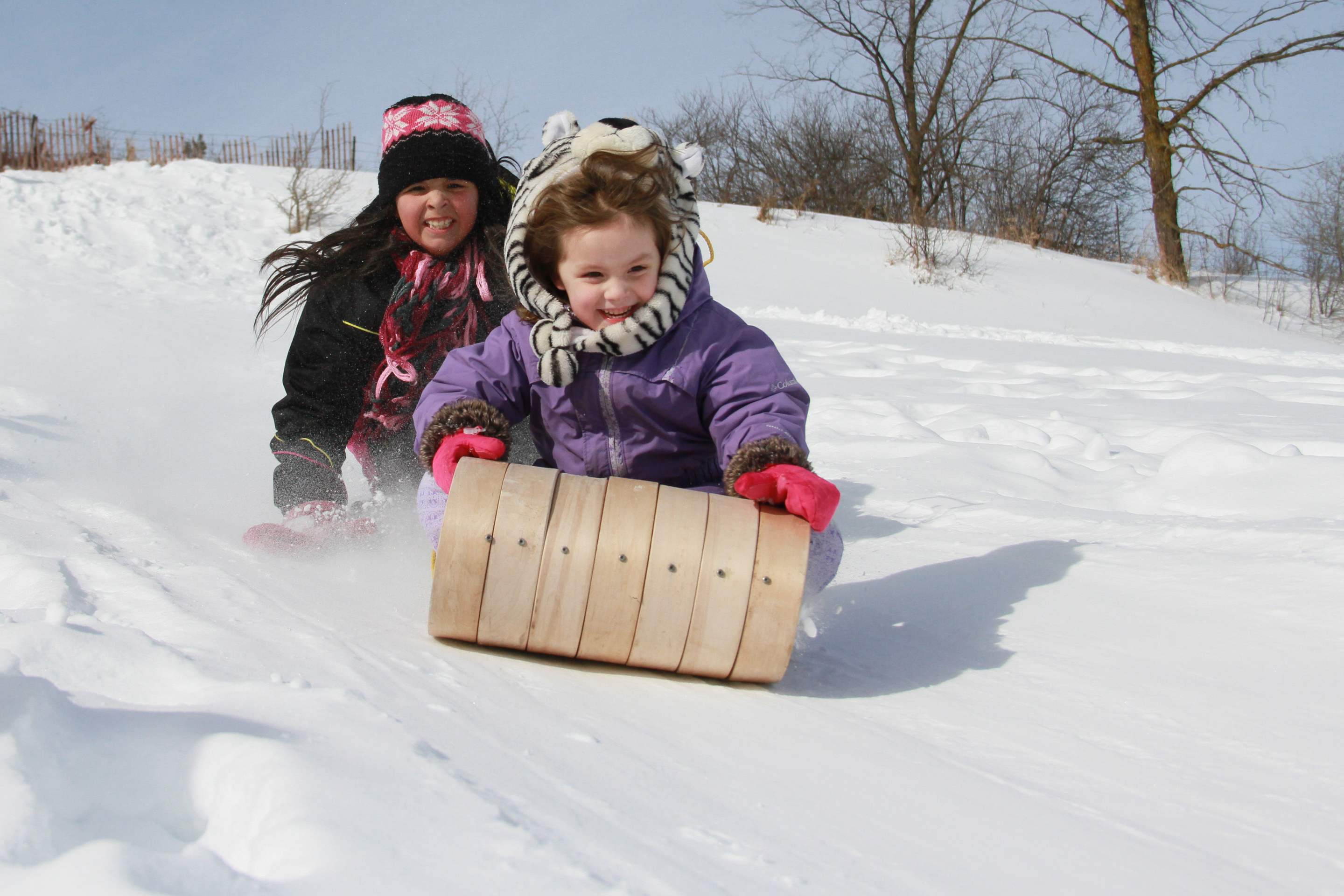 PD/PA Day Camp - Teen Ranch Canada