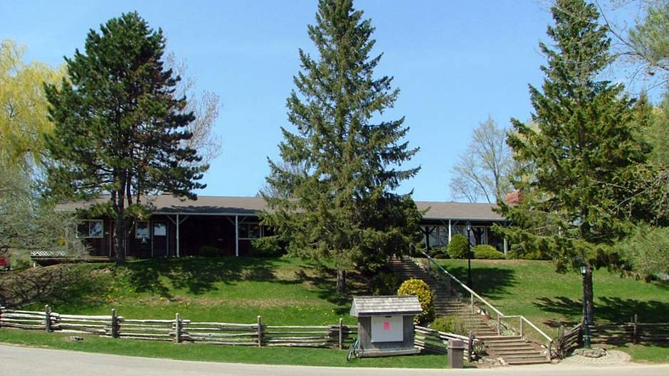 Facilities - Teen Ranch Canada