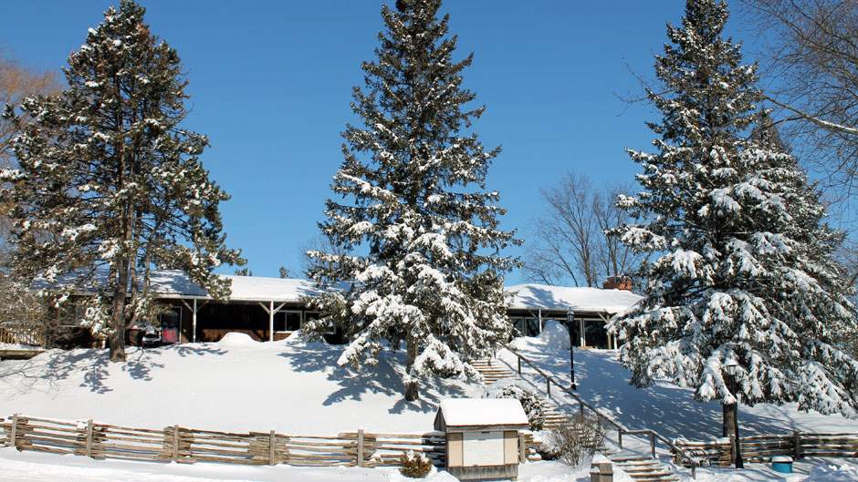 Facilities - Teen Ranch Canada