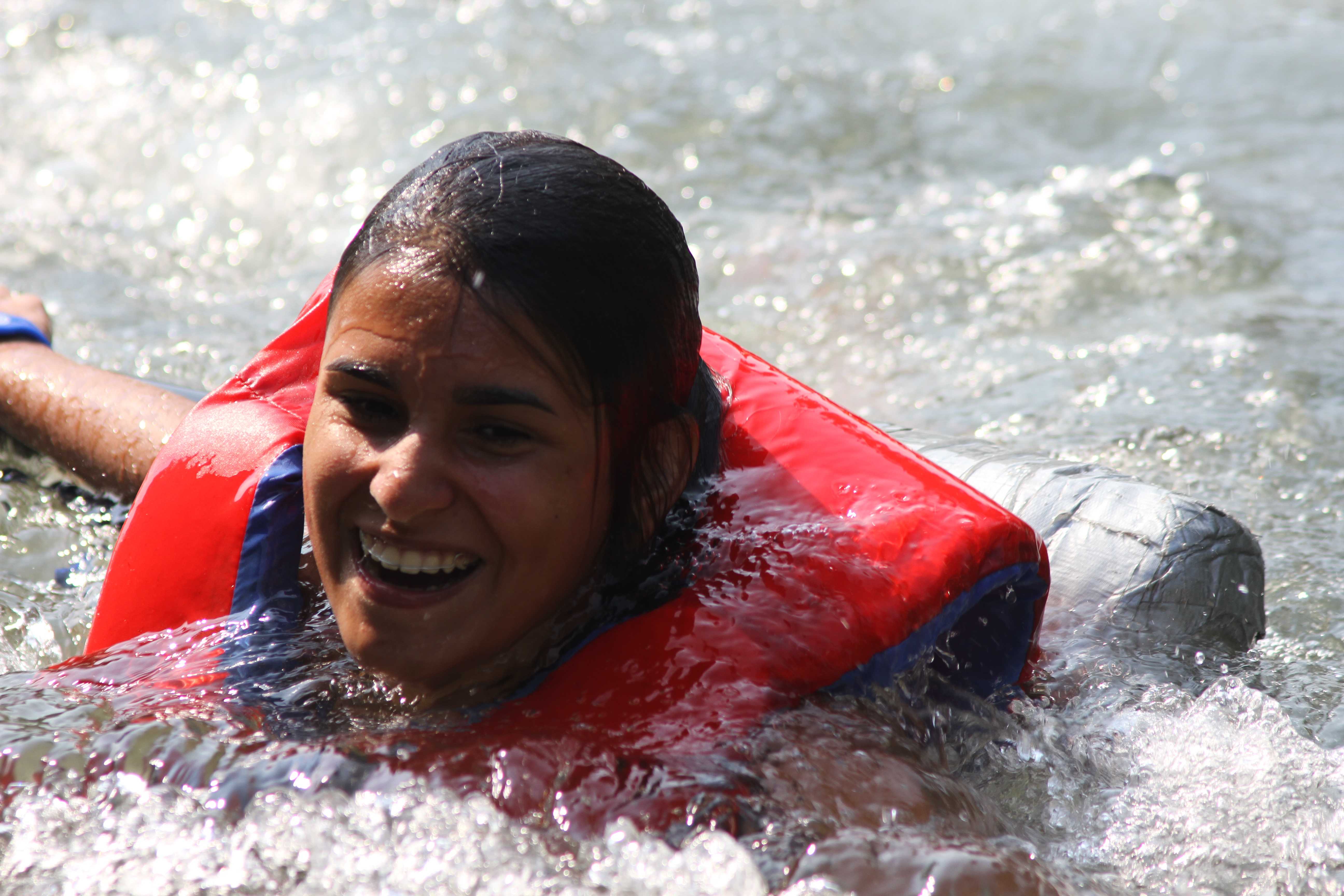 WHAM camp - Teen Ranch Canada