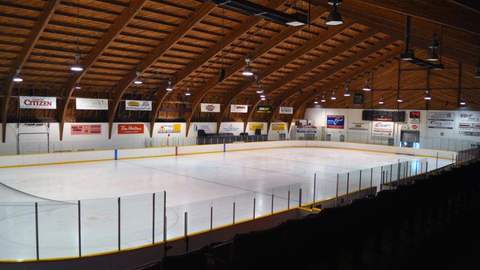 Hockey camps - Teen Ranch Canada